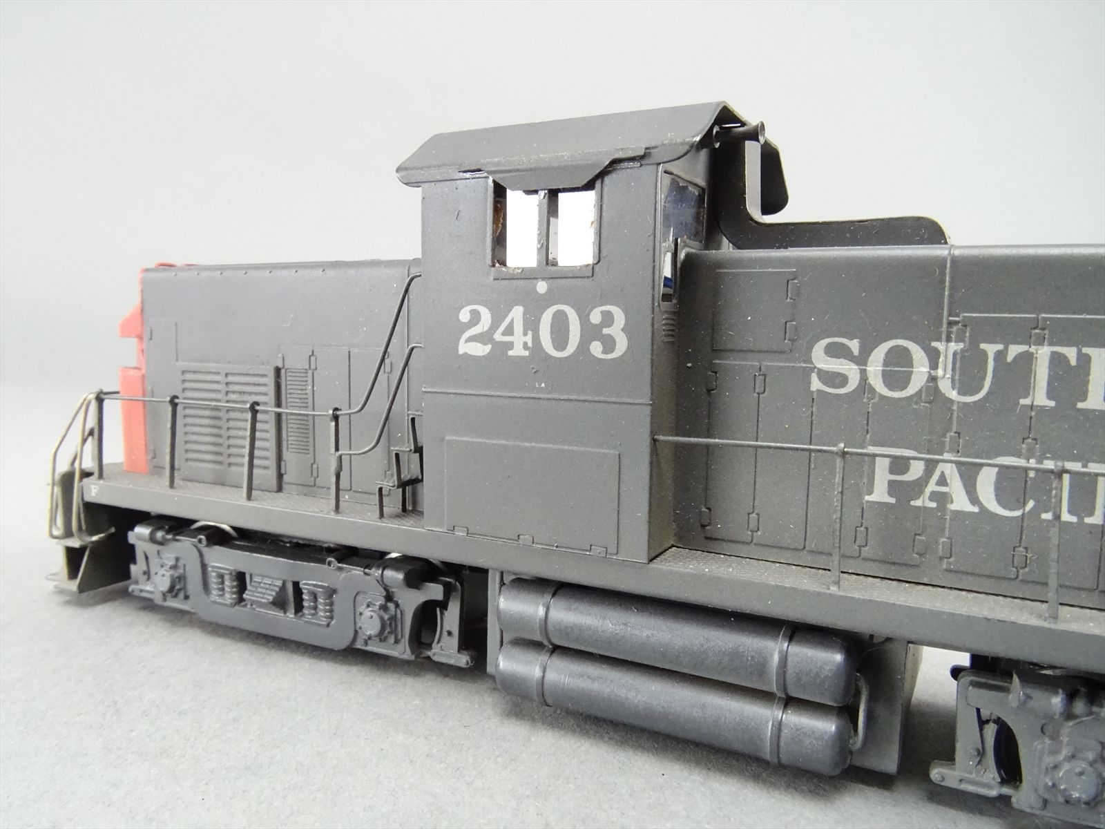 HO Brass Model - PSM Perfect SP Southern Pacific ALCO C-415 Center Cab ...