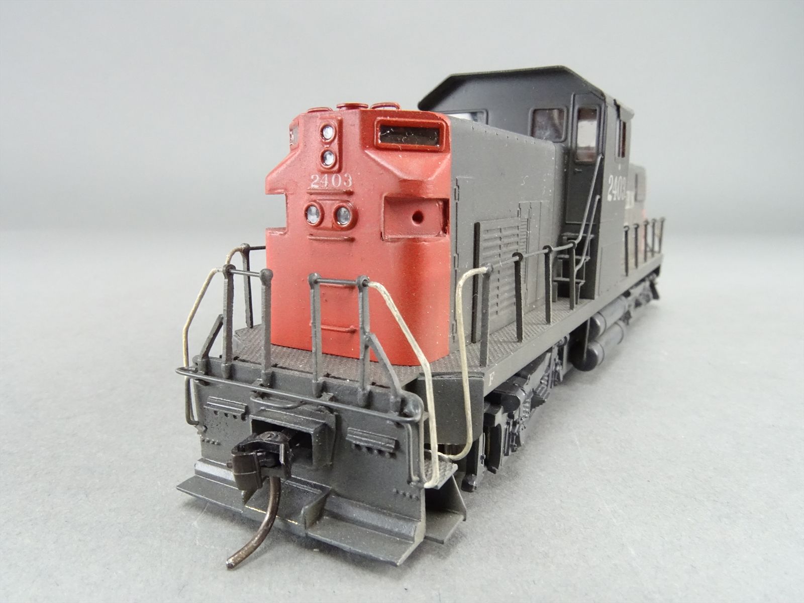 HO Brass Model - PSM Perfect SP Southern Pacific ALCO C-415 Center Cab ...