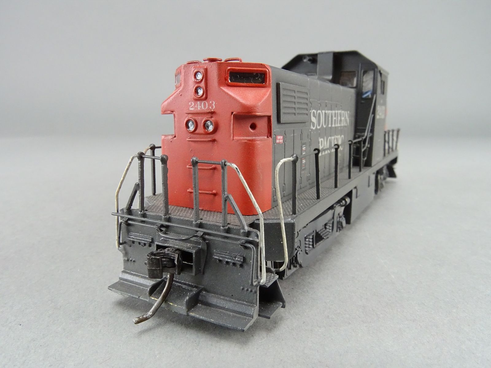 HO Brass Model - PSM Perfect SP Southern Pacific ALCO C-415 Center Cab ...
