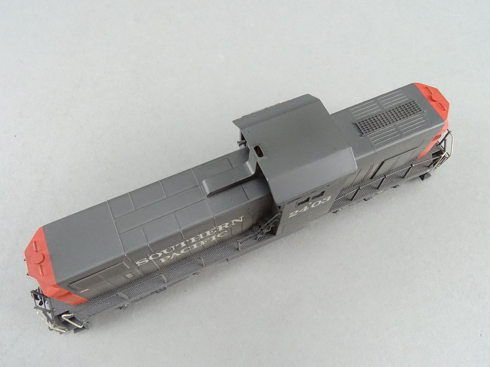 HO Brass Model - PSM Perfect SP Southern Pacific ALCO C-415 Center Cab ...