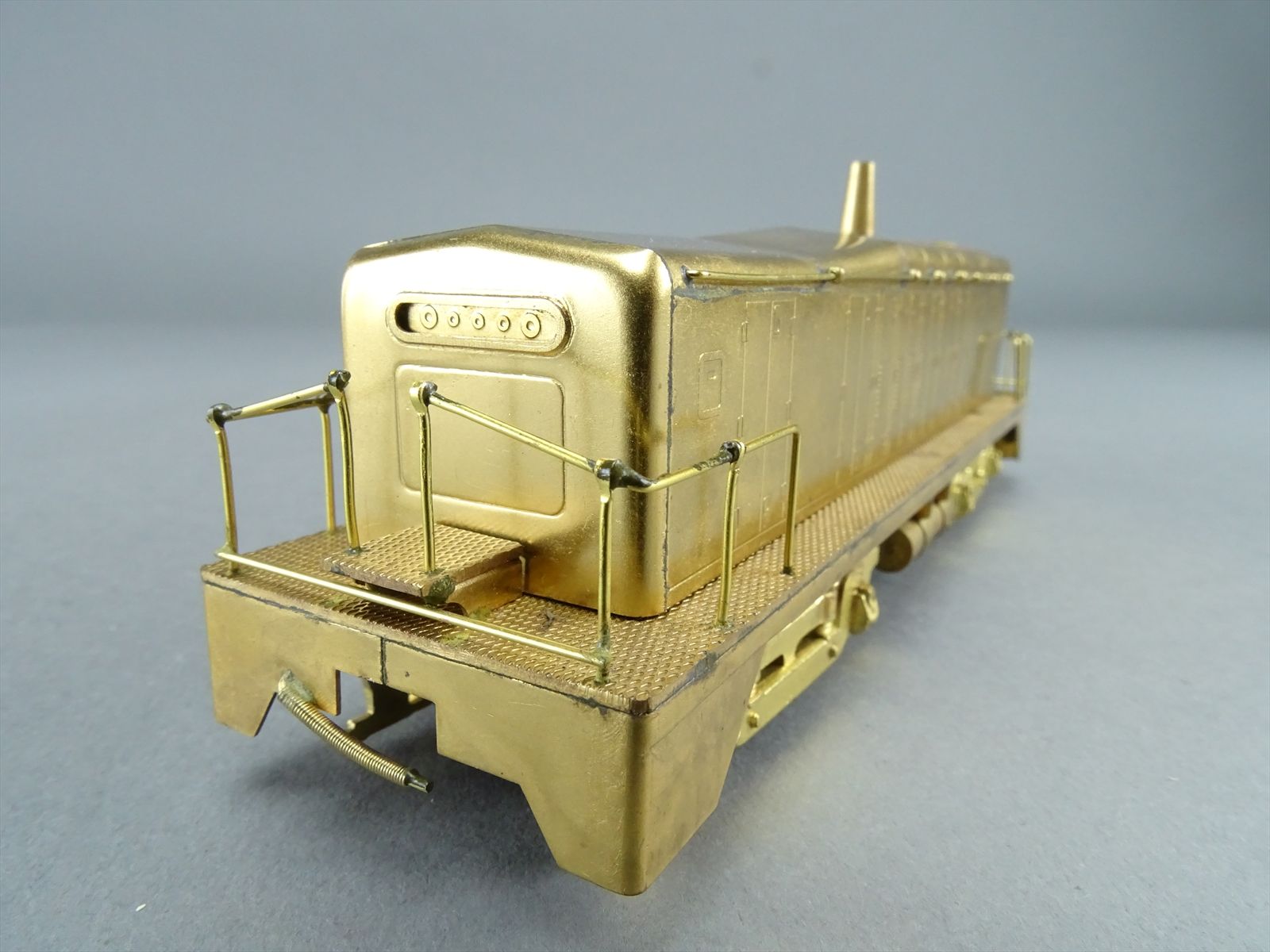 HO Brass Model - TID Trains, Inc. EMD TR-6 1600HP Cow & Calf A-B Set ...