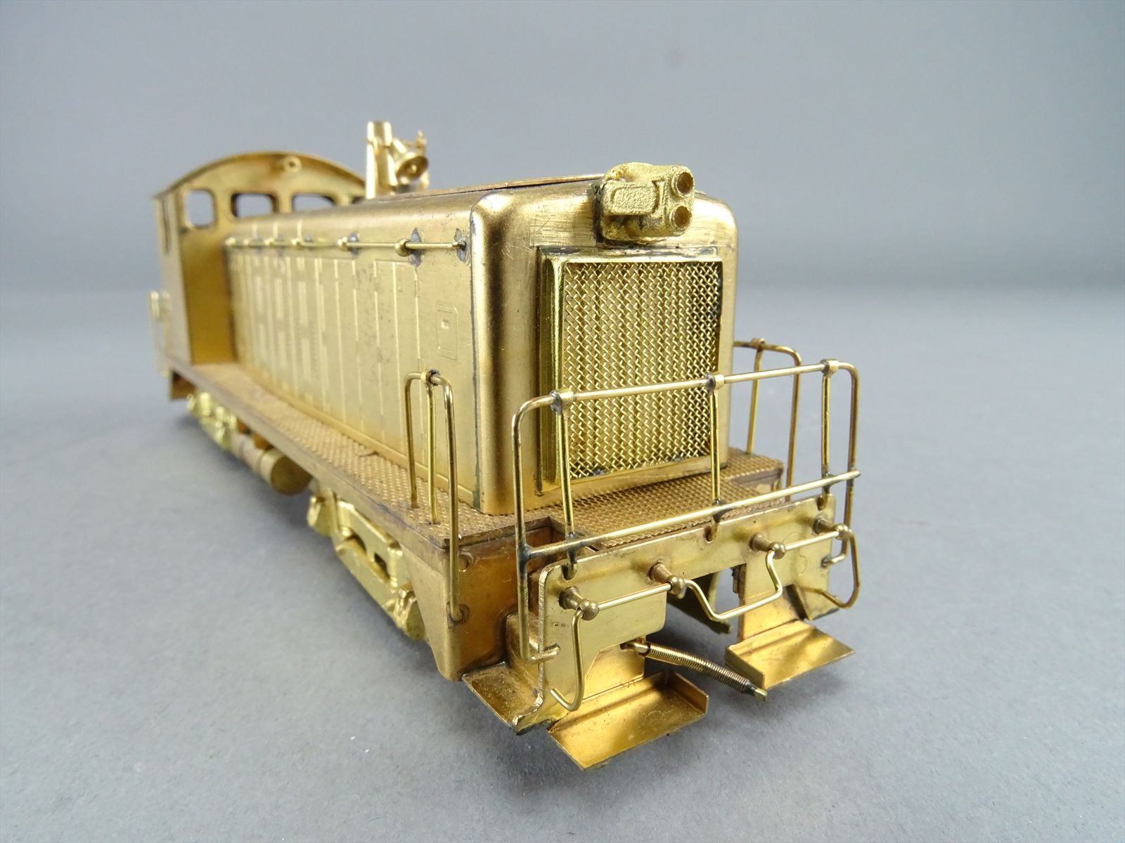 HO Brass Model - TID Trains, Inc. EMD TR-6 1600HP Cow & Calf A-B Set ...
