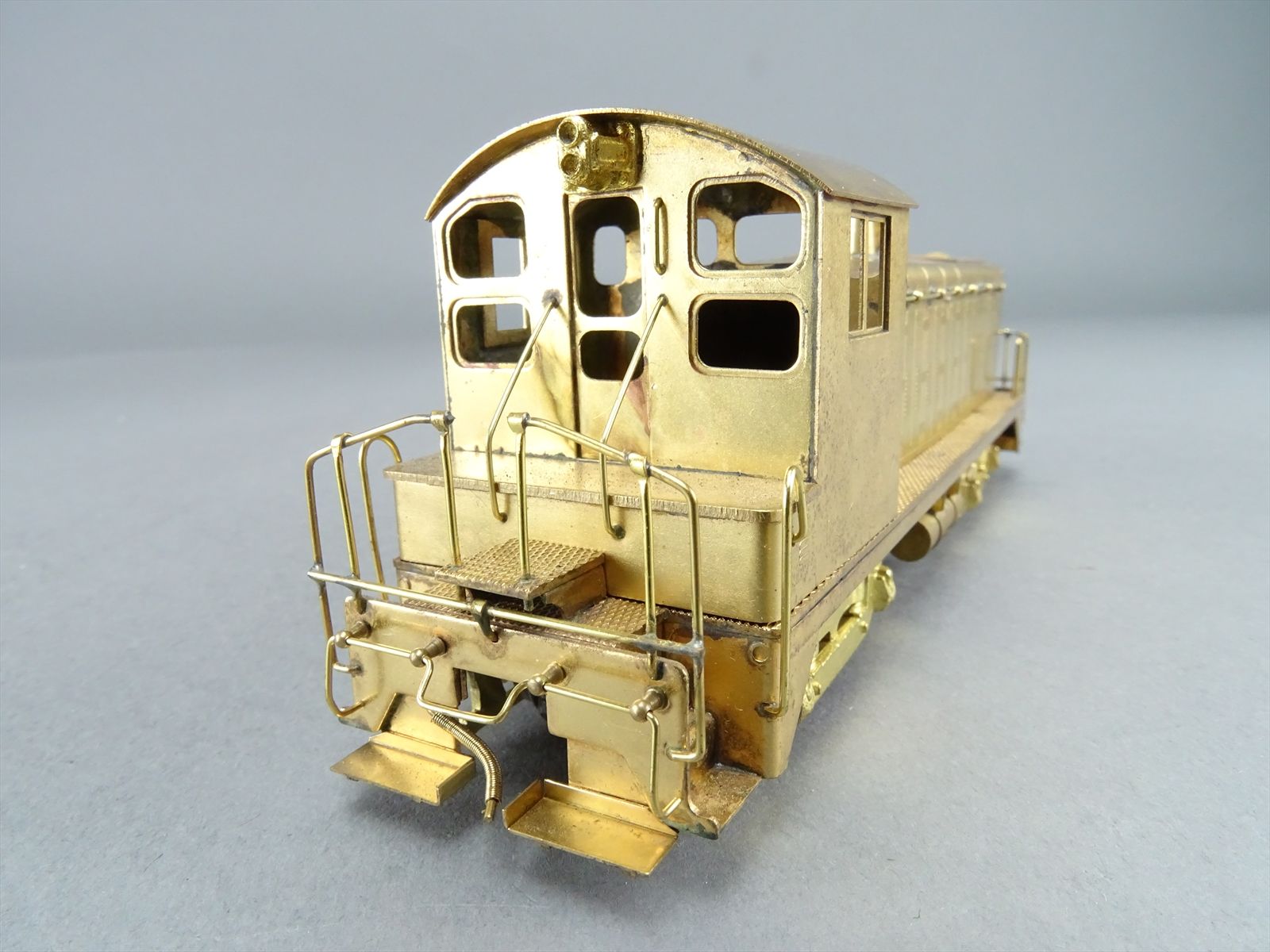 HO Brass Model - TID Trains, Inc. EMD TR-6 1600HP Cow & Calf A-B Set ...