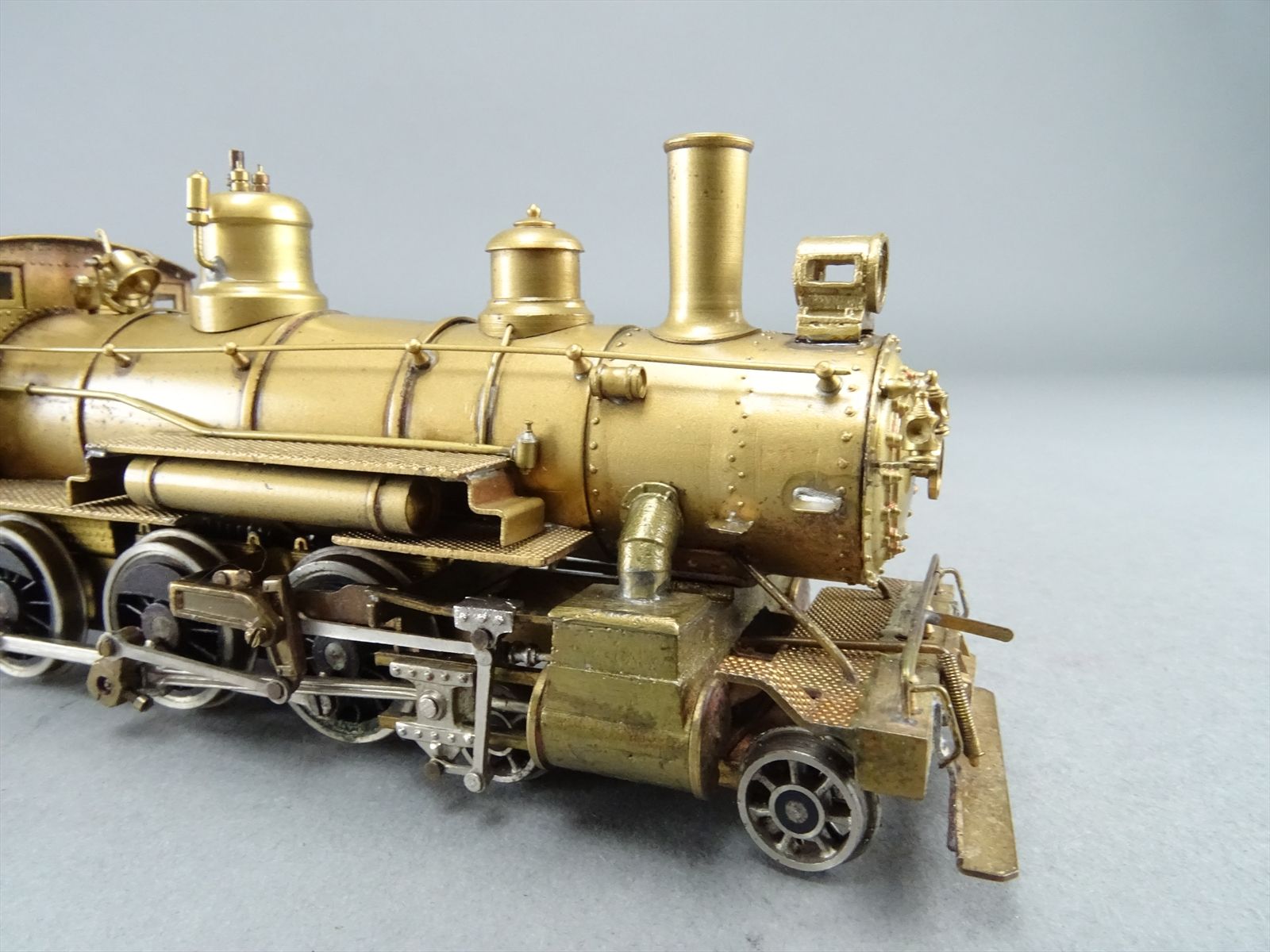 HO Brass Model - Gem EH-108 MA&PA Maryland & Pennsylvania 4-6-0 ...
