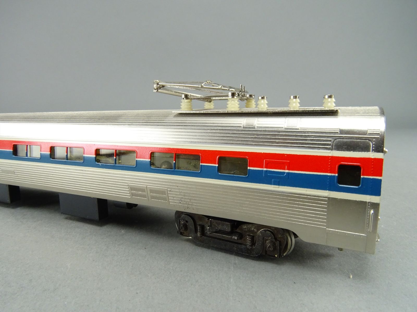 HO Brass Model - Gem KT-106S Amtrak Metroliner Set 1 - 2 Units - 1 ...