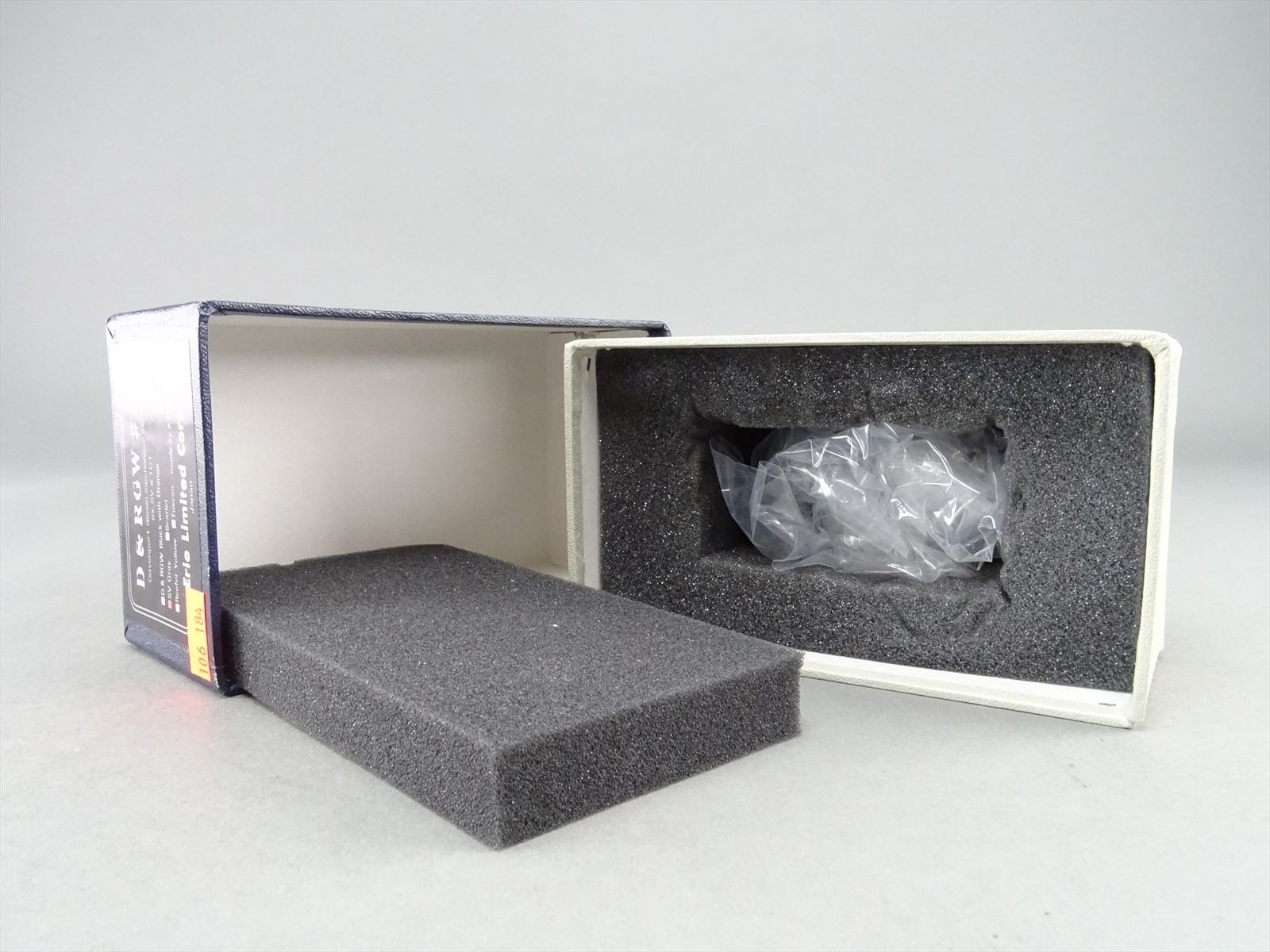 HO Brass Model - ERIE D&RGW Rio Grande Davenport Diesel Switcher SV ...