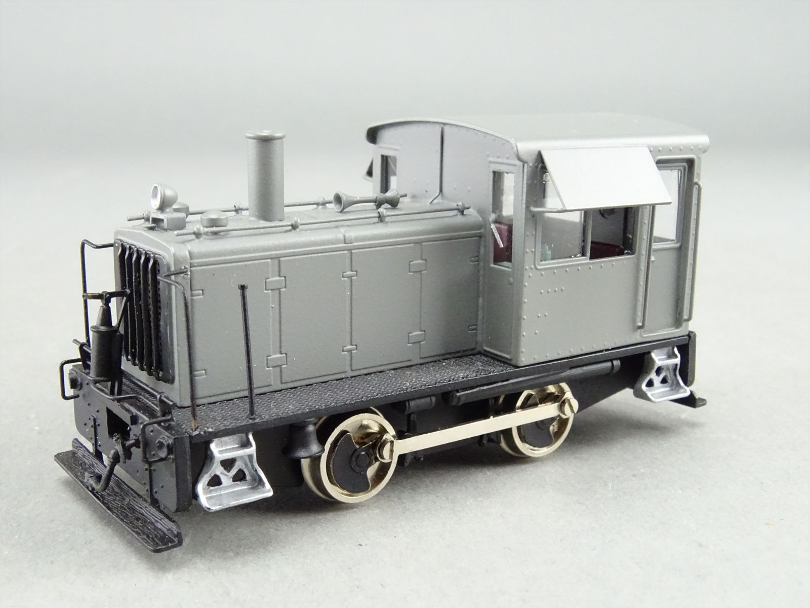 HO Brass Model - ERIE D&RGW Rio Grande Davenport Diesel Switcher SV ...