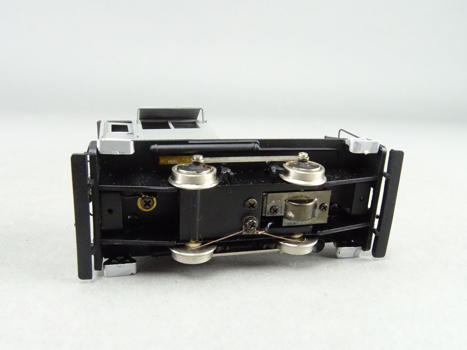 HO Brass Model - ERIE D&RGW Rio Grande Davenport Diesel Switcher SV ...