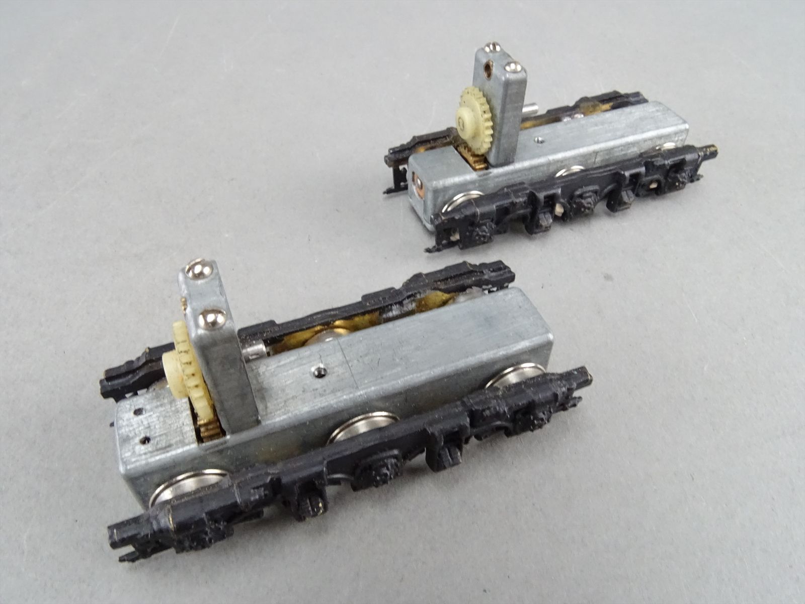 BARGAIN BRASS - HO Model - Balboa PRR Pennsylvania E8 E8A E8B A-B Set ...