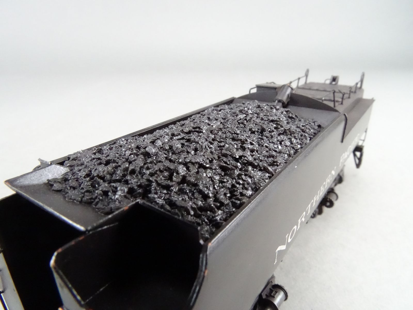 HO Brass Model - PFM NP Northern Pacific A-3 4-8-4 #2667 - Custom ...
