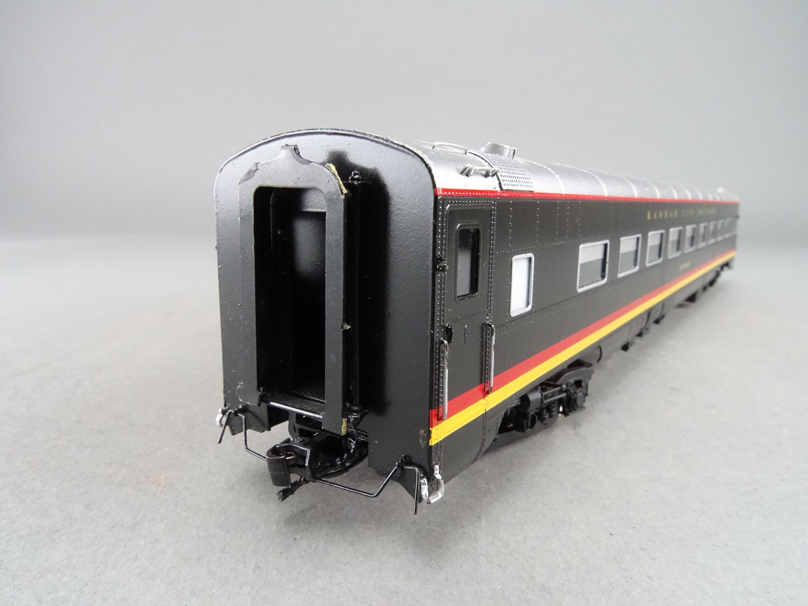 HO Brass Model - Hallmark KCS Kansas City Southern Southern Belle 1940 ...