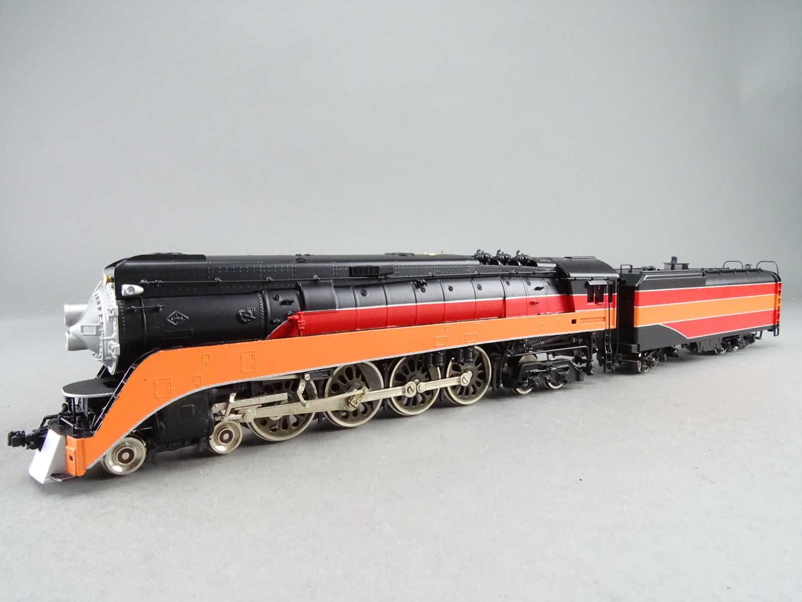 HO Brass Model - WMC SP Southern Pacific GS-5 4-8-4 Daylight - F/P + Unlettered - KTM Katsumi ...