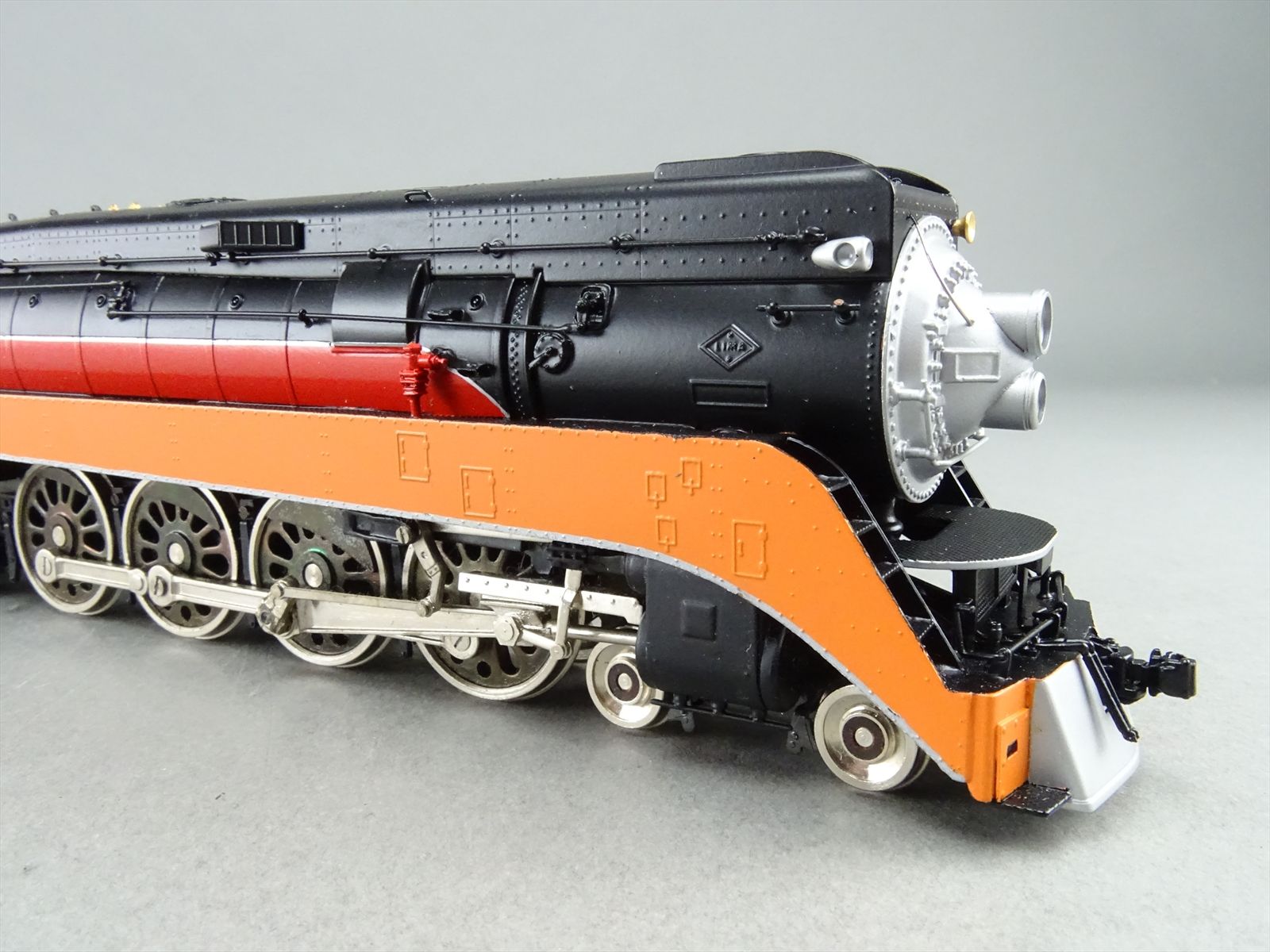 HO Brass Model - WMC SP Southern Pacific GS-5 4-8-4 Daylight - F/P + Unlettered - KTM Katsumi ...