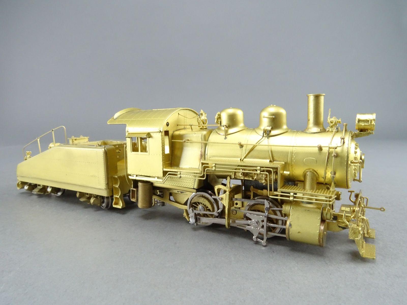 HO Brass Model - Sunset PRR Pennsylvania A-5 0-4-0 Switcher - Unpainted ...