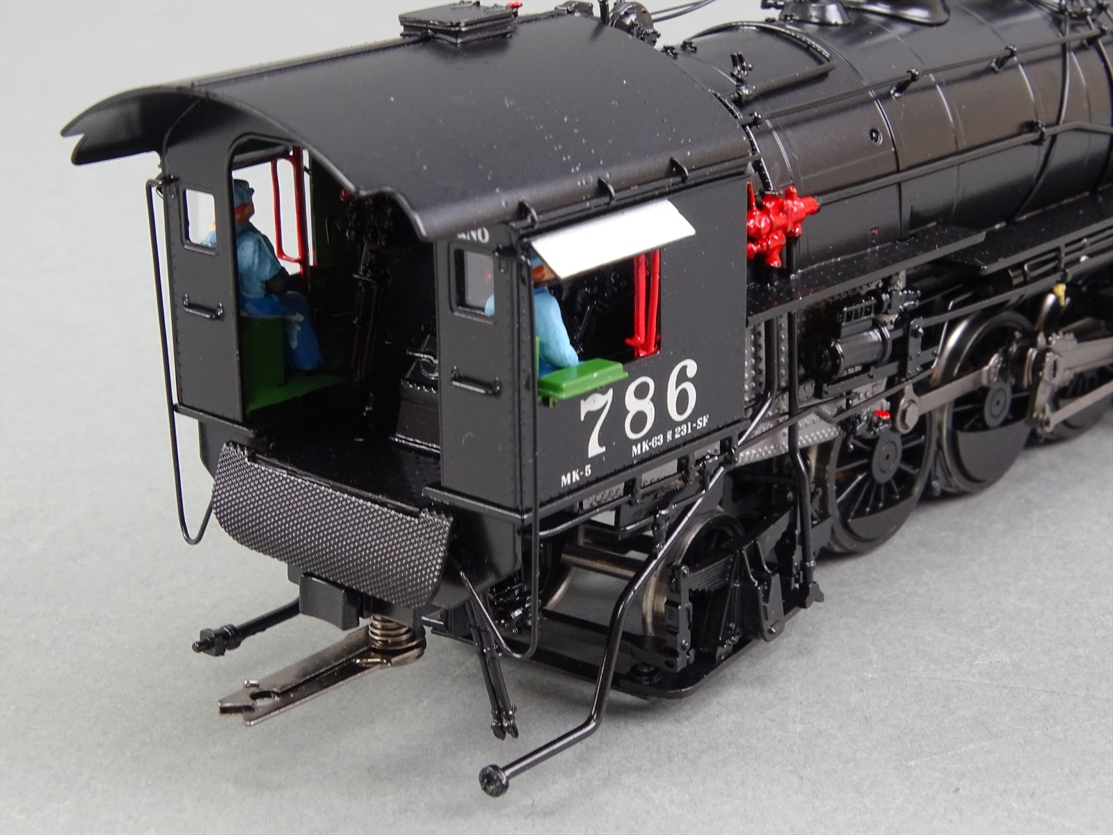 HO Brass Model - DP 2255 SP Southern Pacific Lines T&NO Texas & New ...