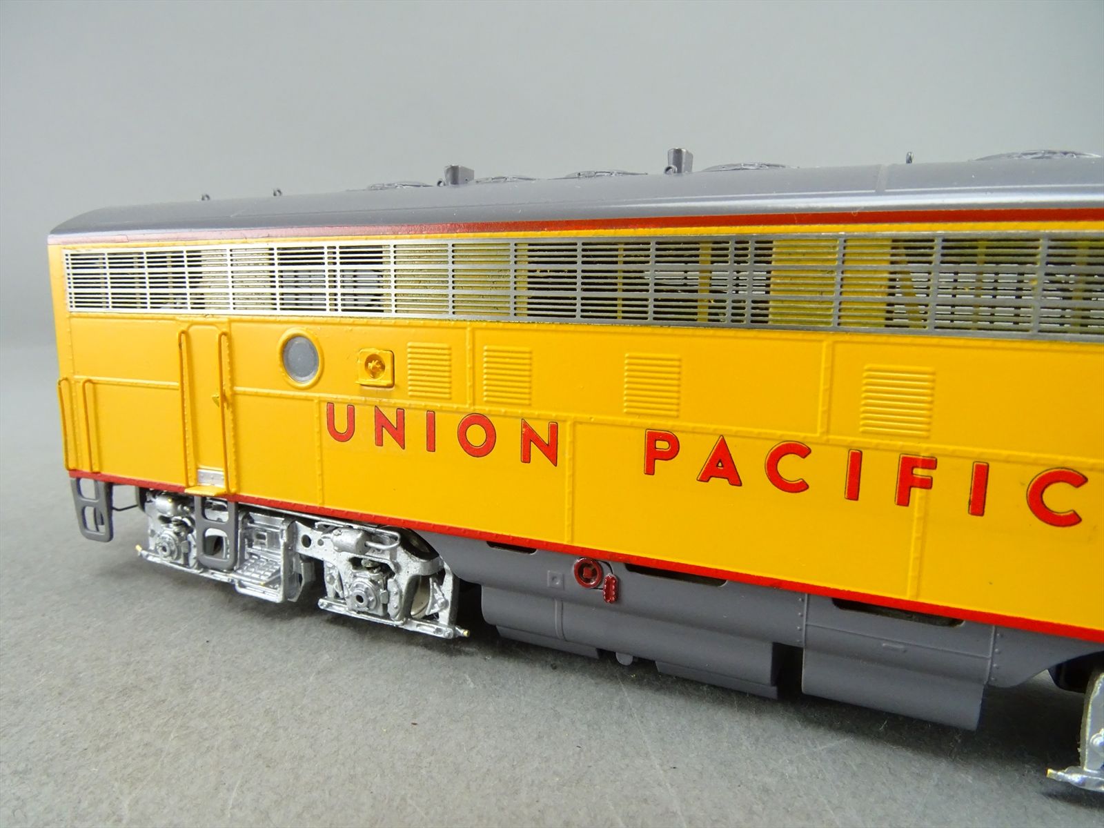 HO Brass Model - Oriental UP Union Pacific F7 F7A Phase I 1500HP #1470 ...