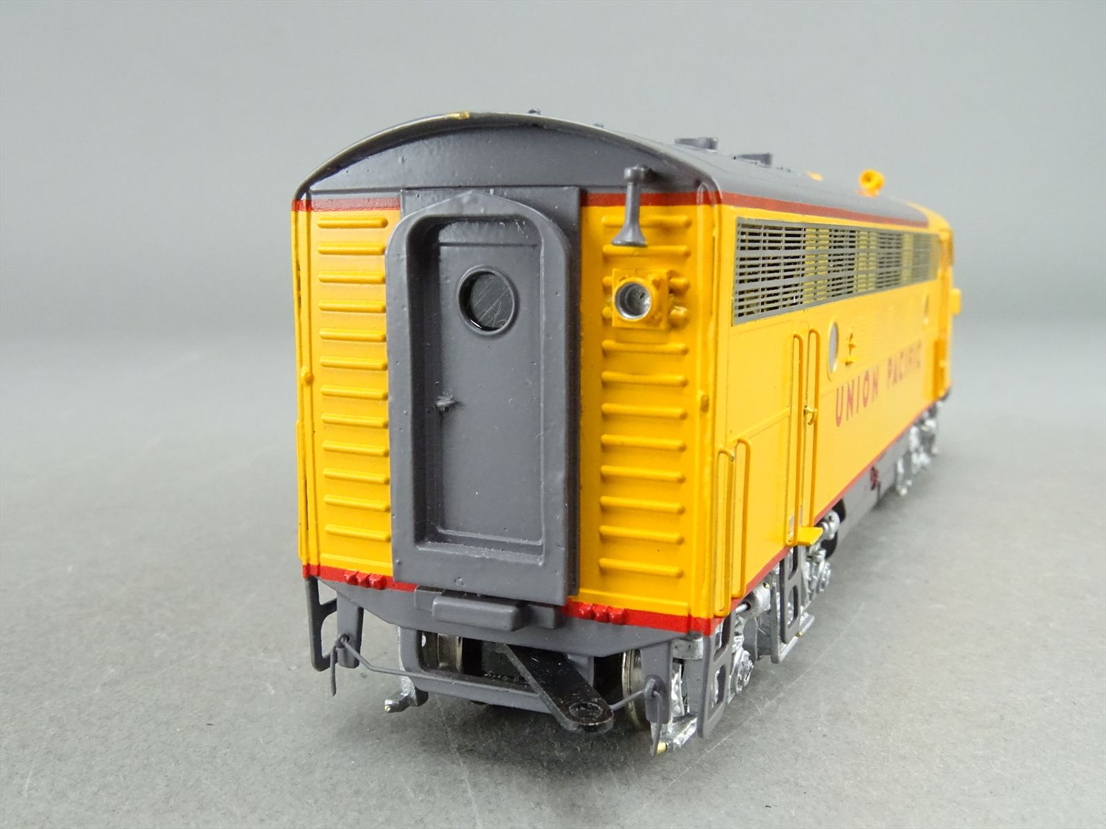 HO Brass Model - Oriental UP Union Pacific F7 F7A Phase I 1500HP #1470 ...