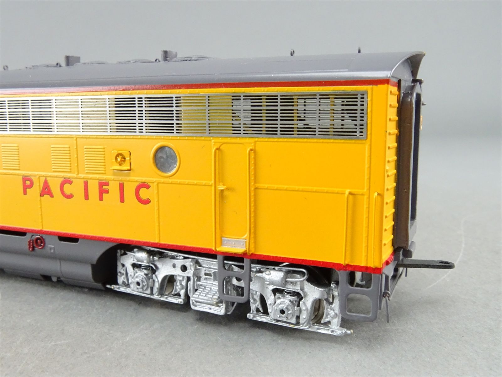 HO Brass Model - Oriental UP Union Pacific F7 F7A Phase I 1500HP #1470 ...