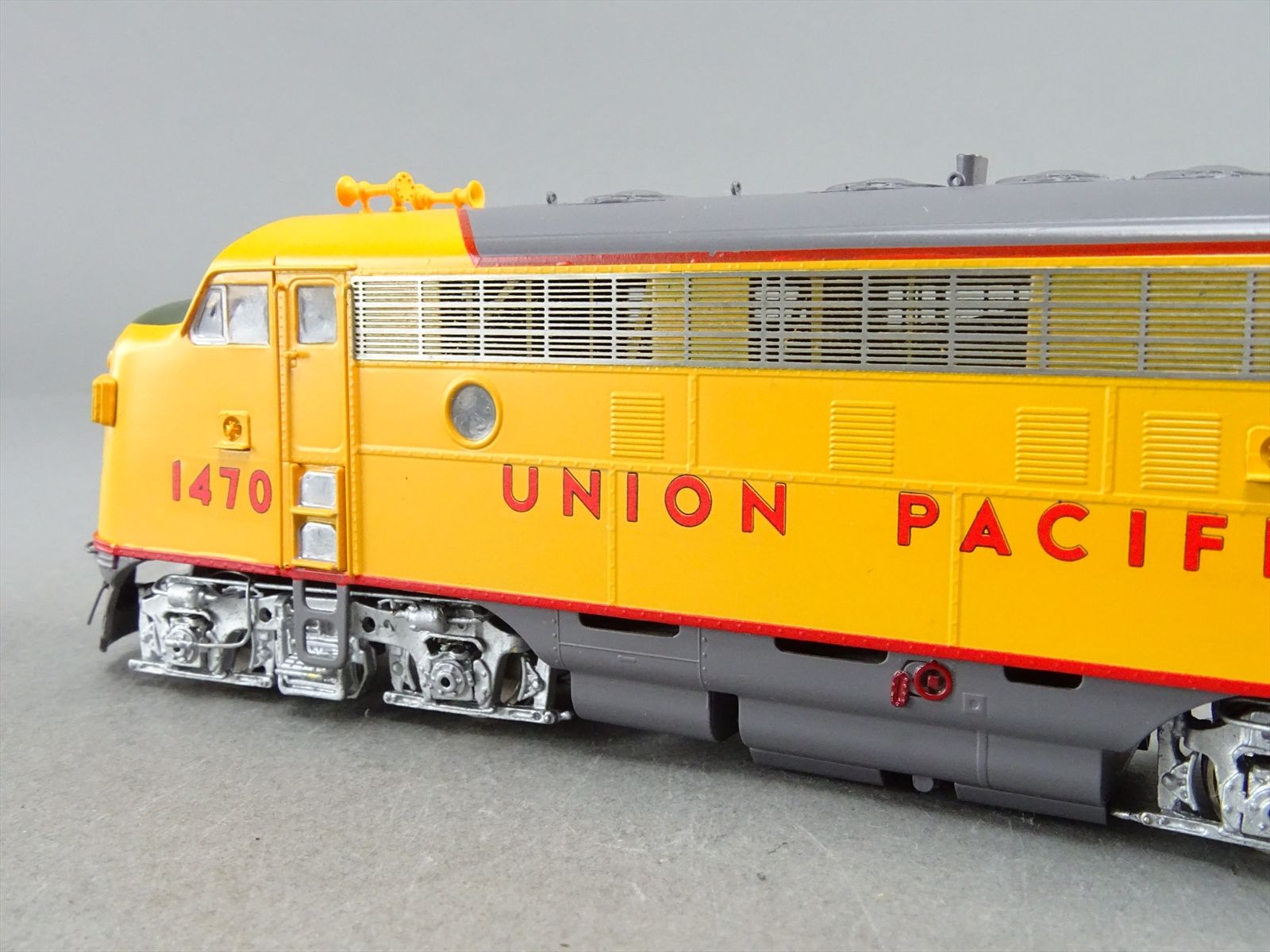 HO Brass Model - Oriental UP Union Pacific F7 F7A Phase I 1500HP #1470 ...