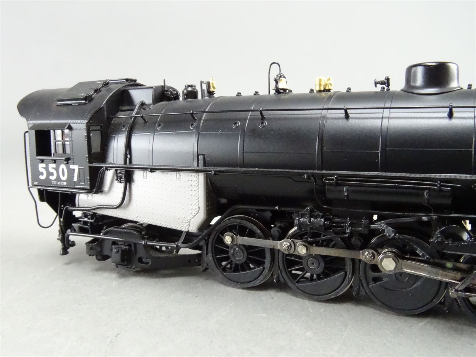 HO Brass Hybrid Model - BLI 1295 Broadway Limited UP Union Pacific TTT ...