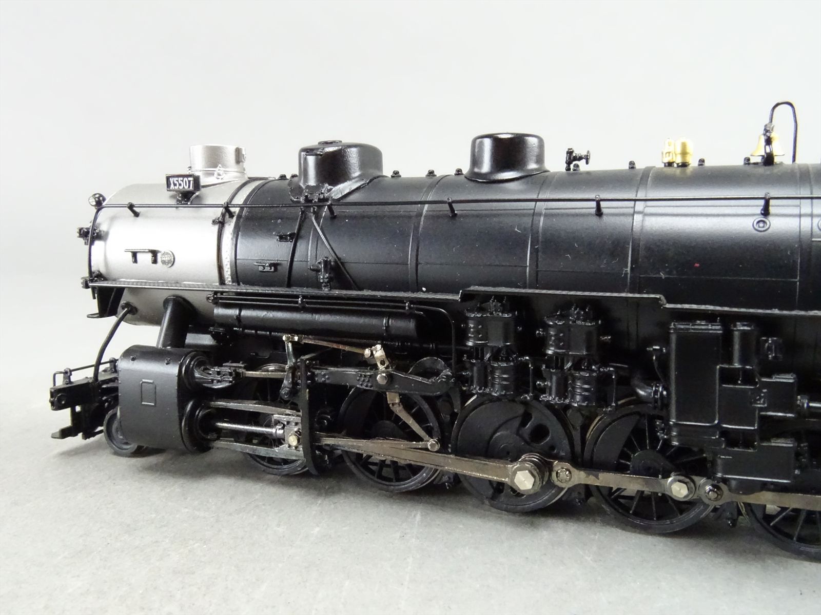 HO Brass Hybrid Model - BLI 1295 Broadway Limited UP Union Pacific TTT ...