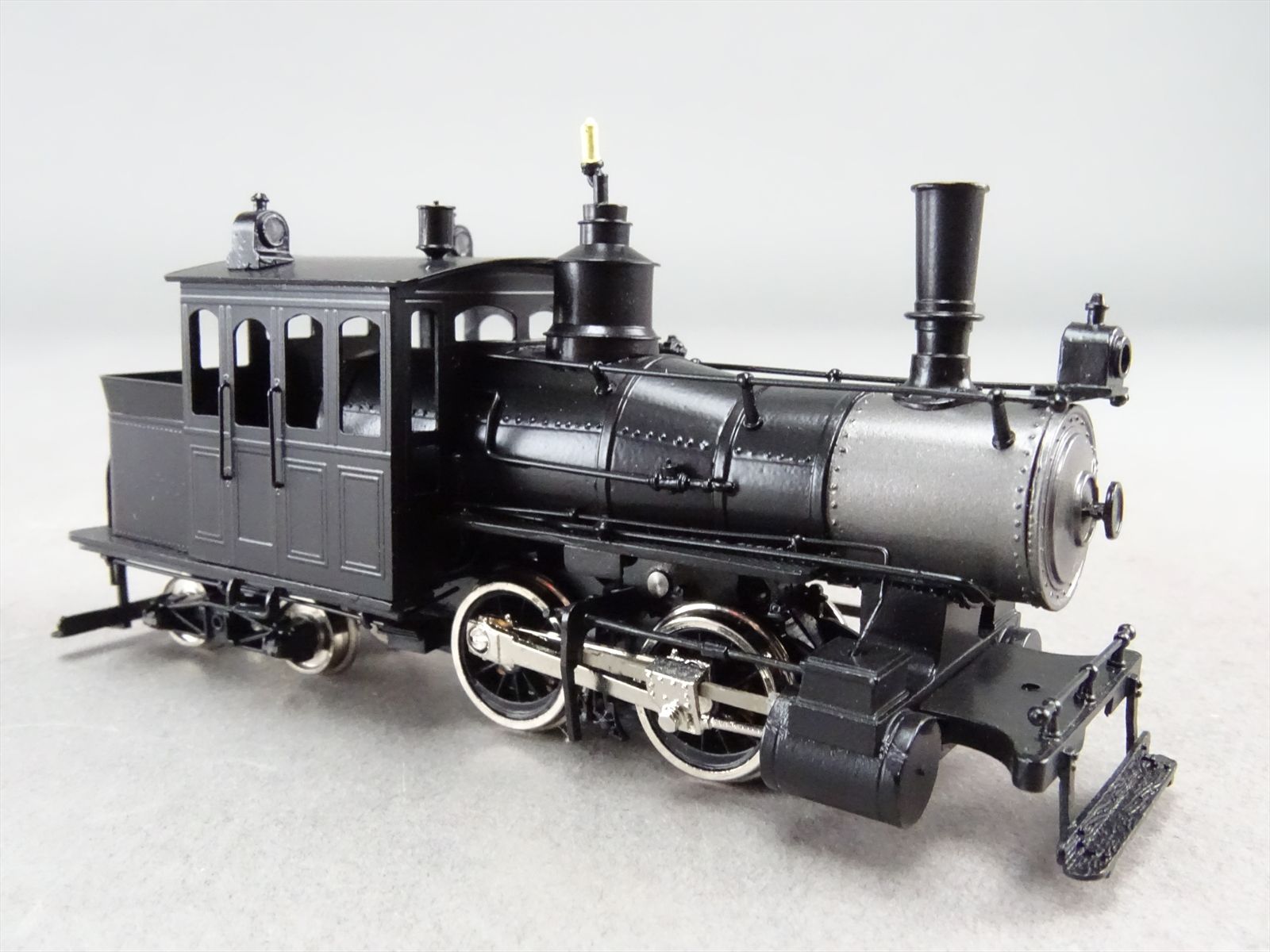 HOn3 Brass Model - AWE Forney 0-4-4T - F/P + Unlettered - Made in Korea