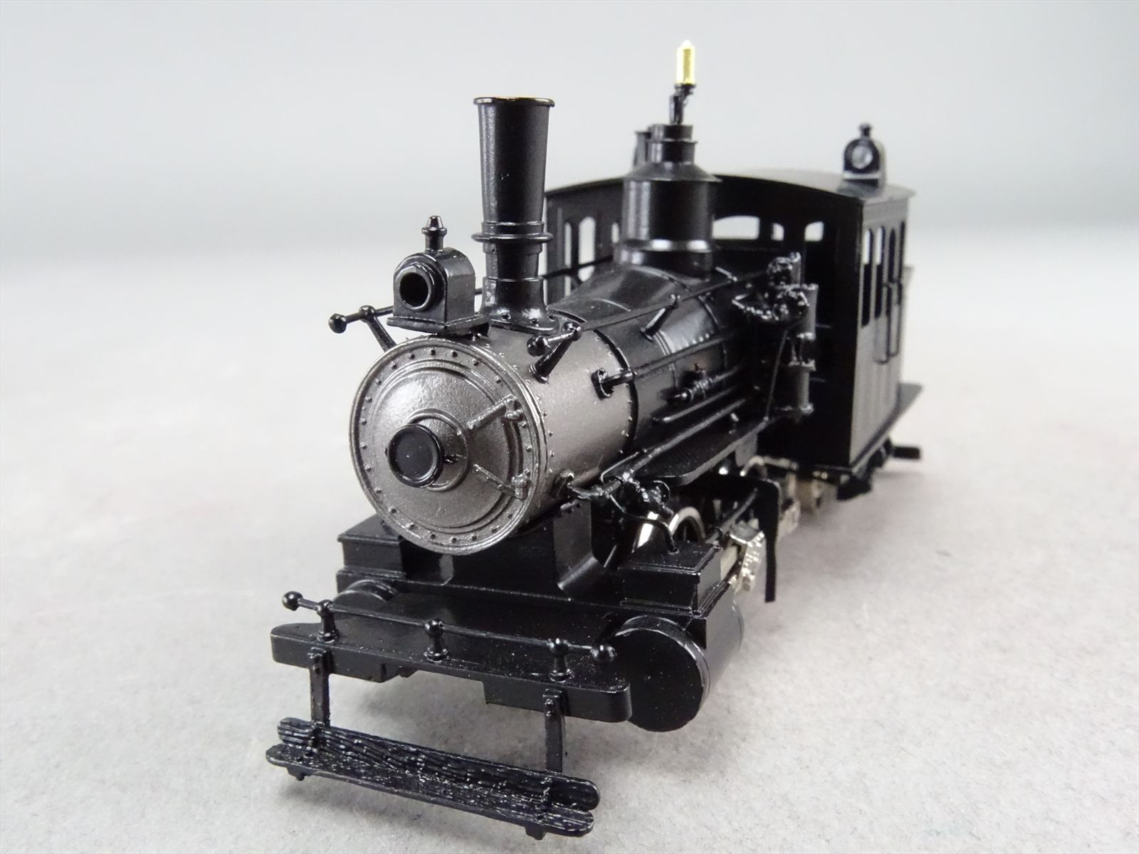 HOn3 Brass Model - AWE Forney 0-4-4T - F/P + Unlettered - Made in Korea