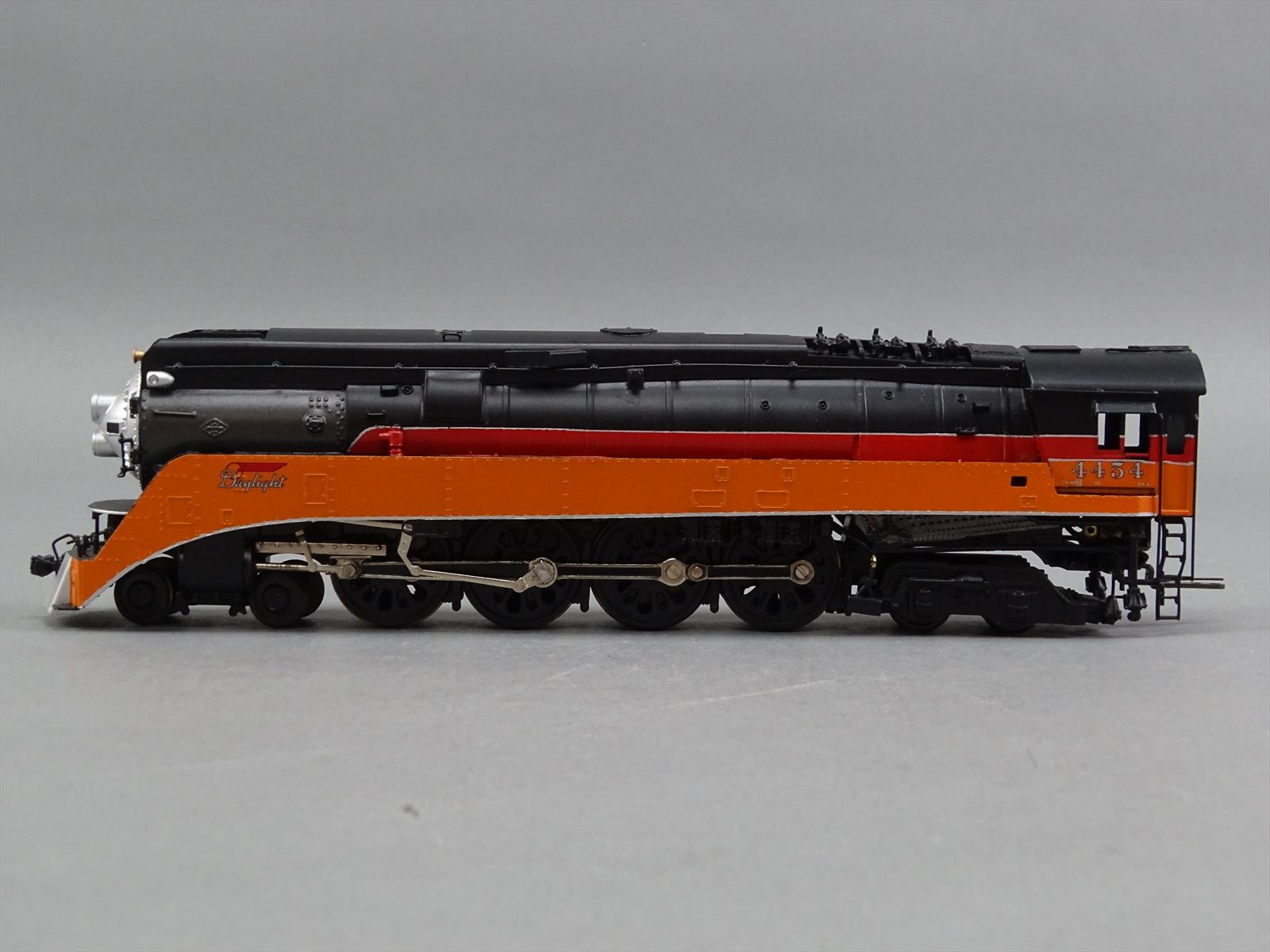 HO Brass Model - Balboa SP Southern Pacific GS-4 4-8-4 Daylight #4454 ...