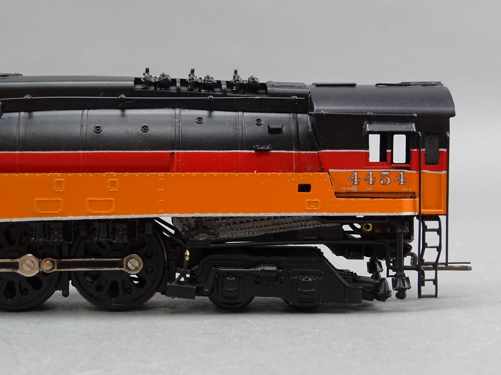 HO Brass Model - Balboa SP Southern Pacific GS-4 4-8-4 Daylight #4454 ...