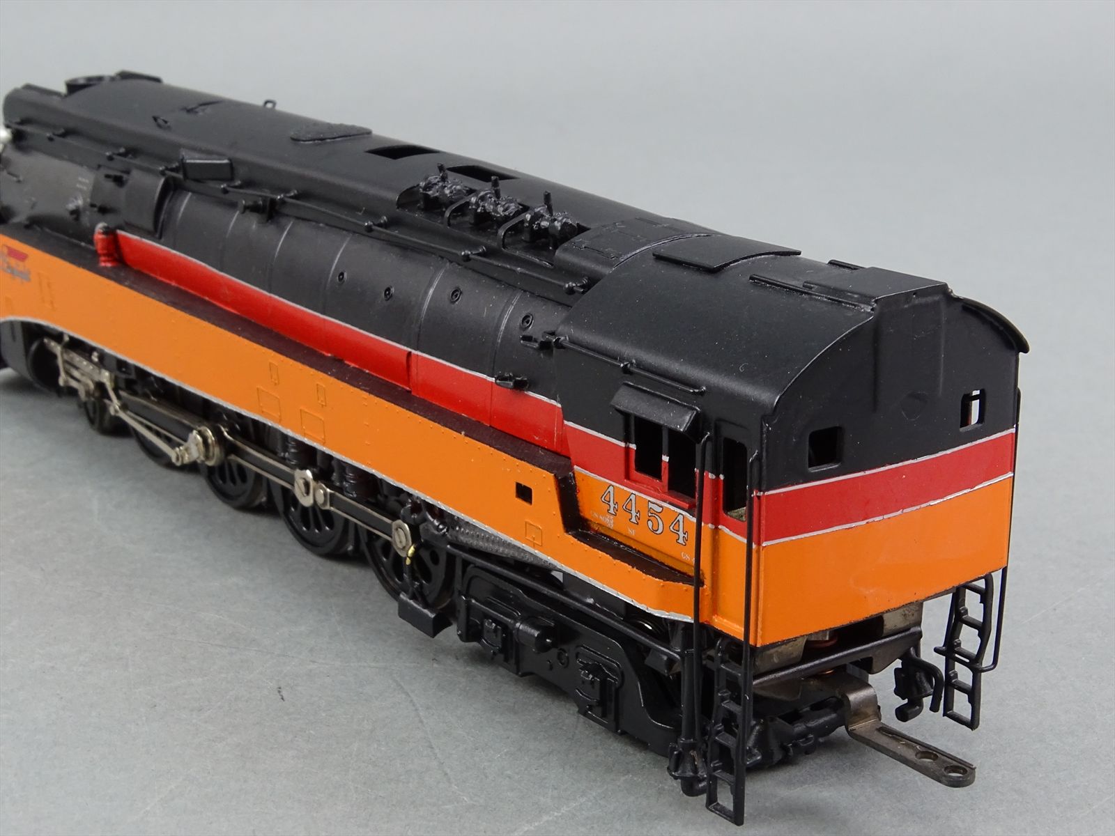 HO Brass Model - Balboa SP Southern Pacific GS-4 4-8-4 Daylight #4454 ...