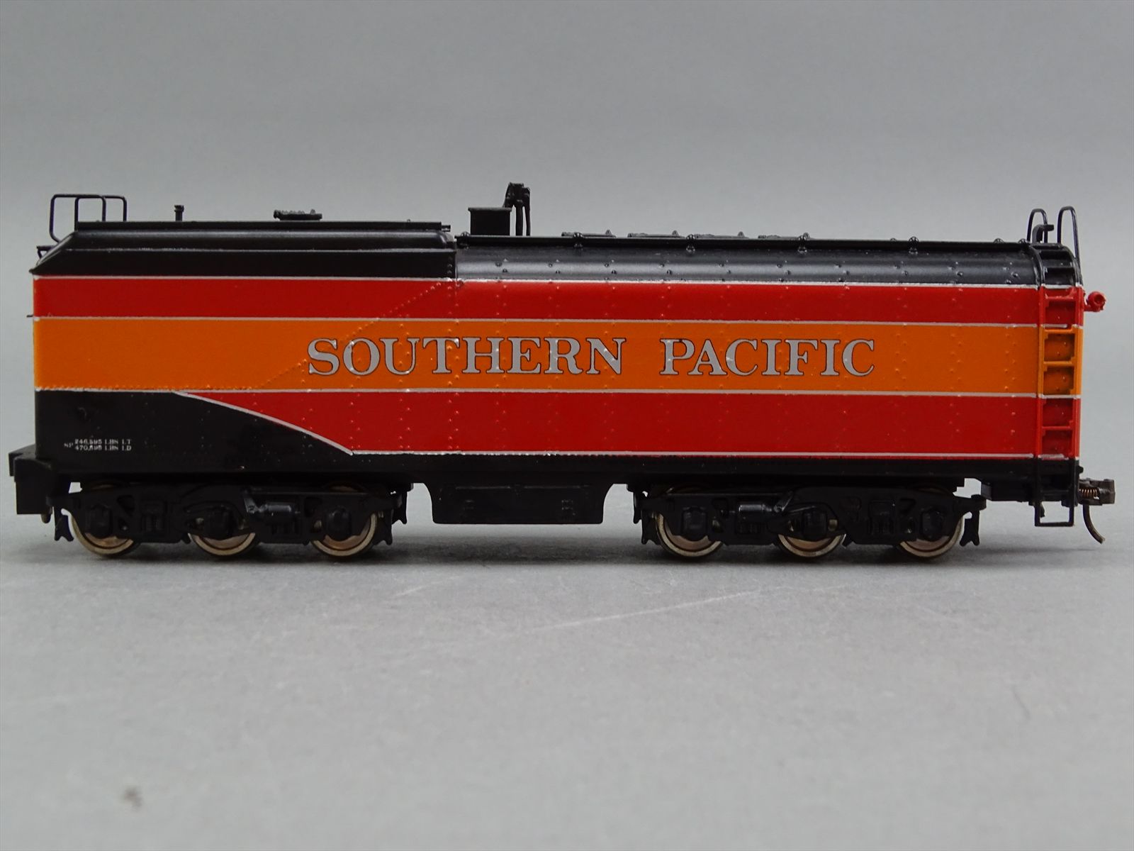 HO Brass Model - Balboa SP Southern Pacific GS-4 4-8-4 Daylight #4454 ...