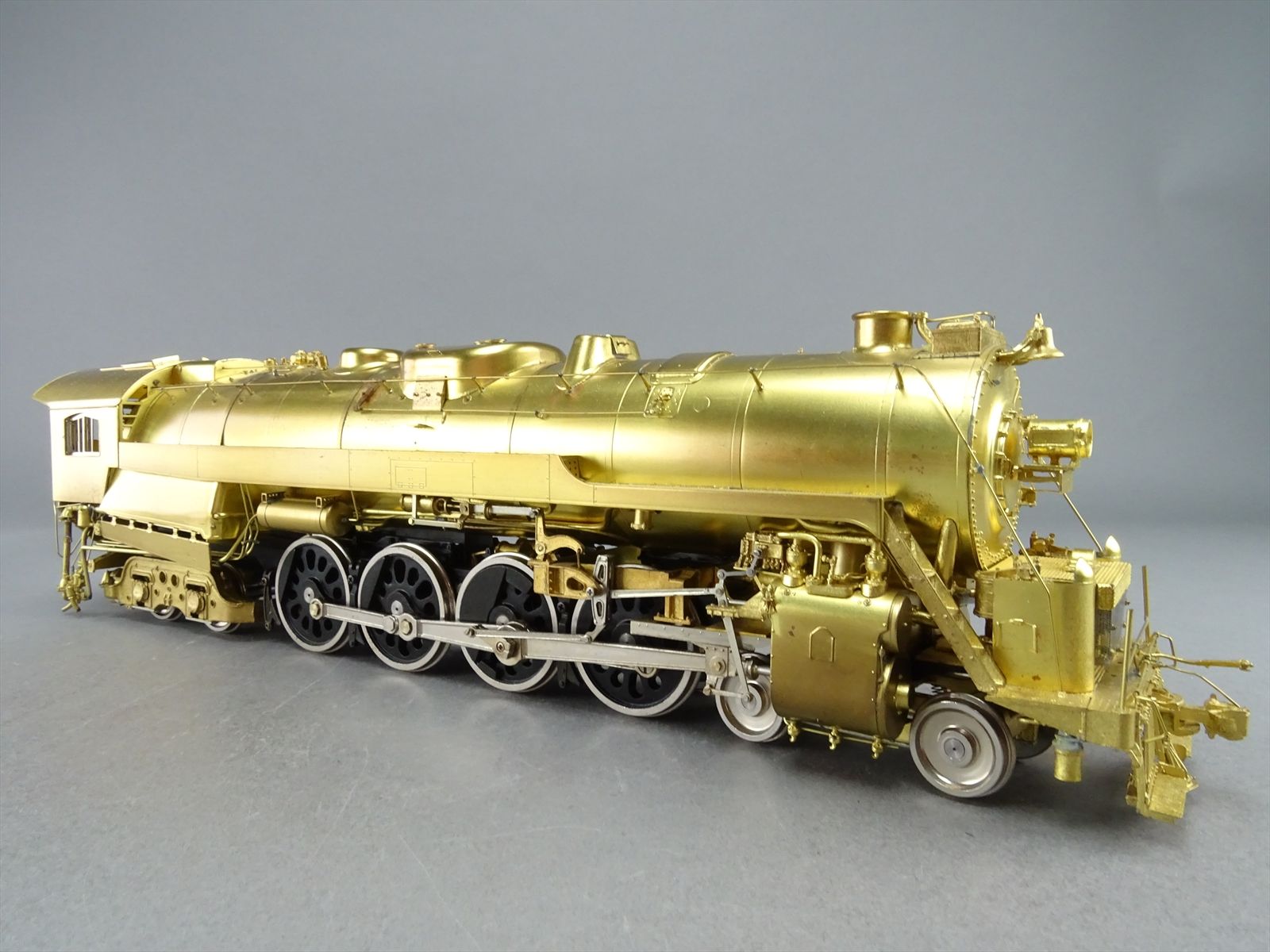 O Brass Model - OMI 0150 RDG Reading T-1 4-8-4 #2100 - 2129 - Unpainted ...