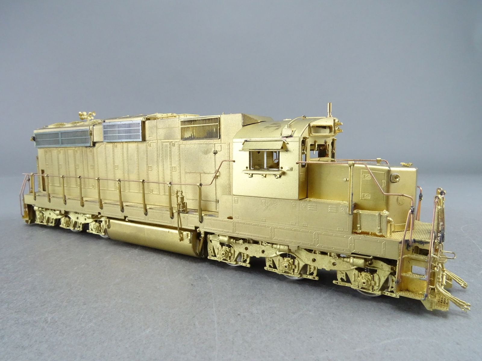HO Brass Model - OMI 6182 UP Union Pacific SD24M #3999 - Unpainted ...