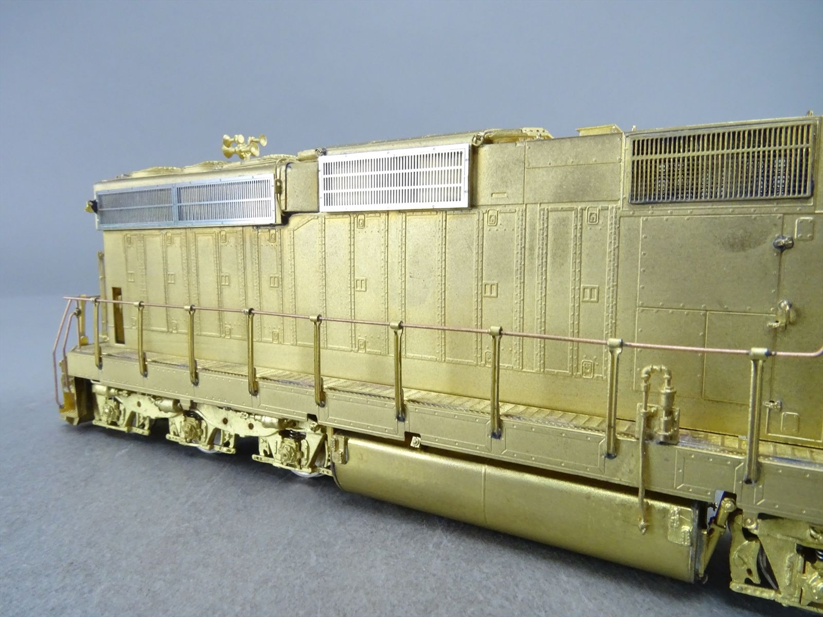 HO Brass Model - OMI 6182 UP Union Pacific SD24M #3999 - Unpainted ...