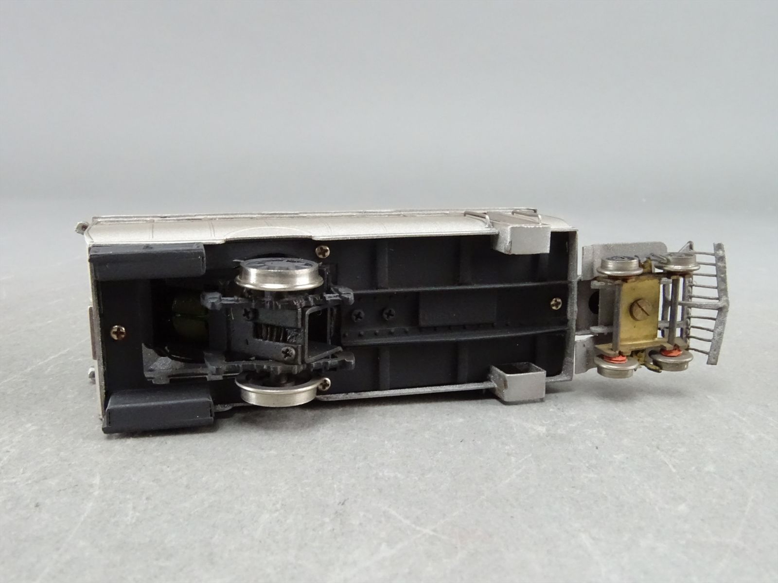 HO Brass Model - PSC 15274 Type AB Mack Railbus - Custom + Weathered ...