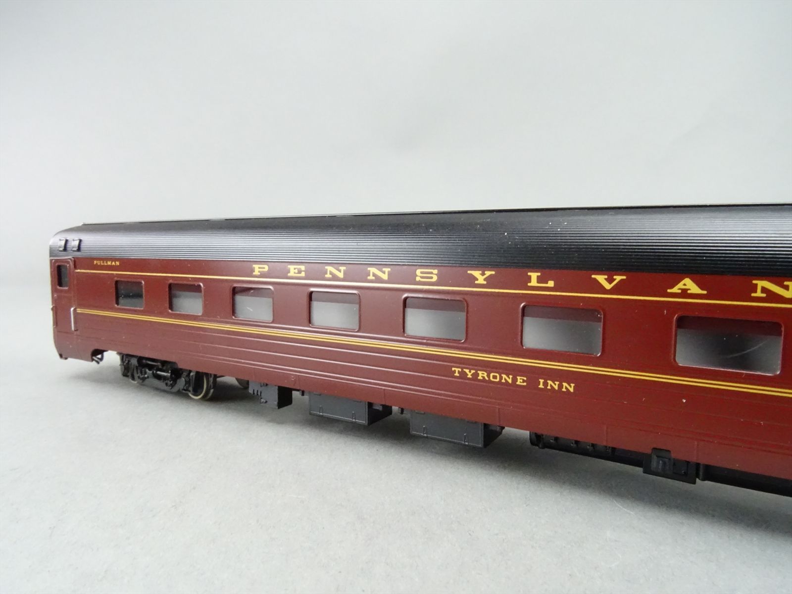 HO Brass Model - CIL 2010.1D PRR Pennsylvania Liberty Limited 21 ...