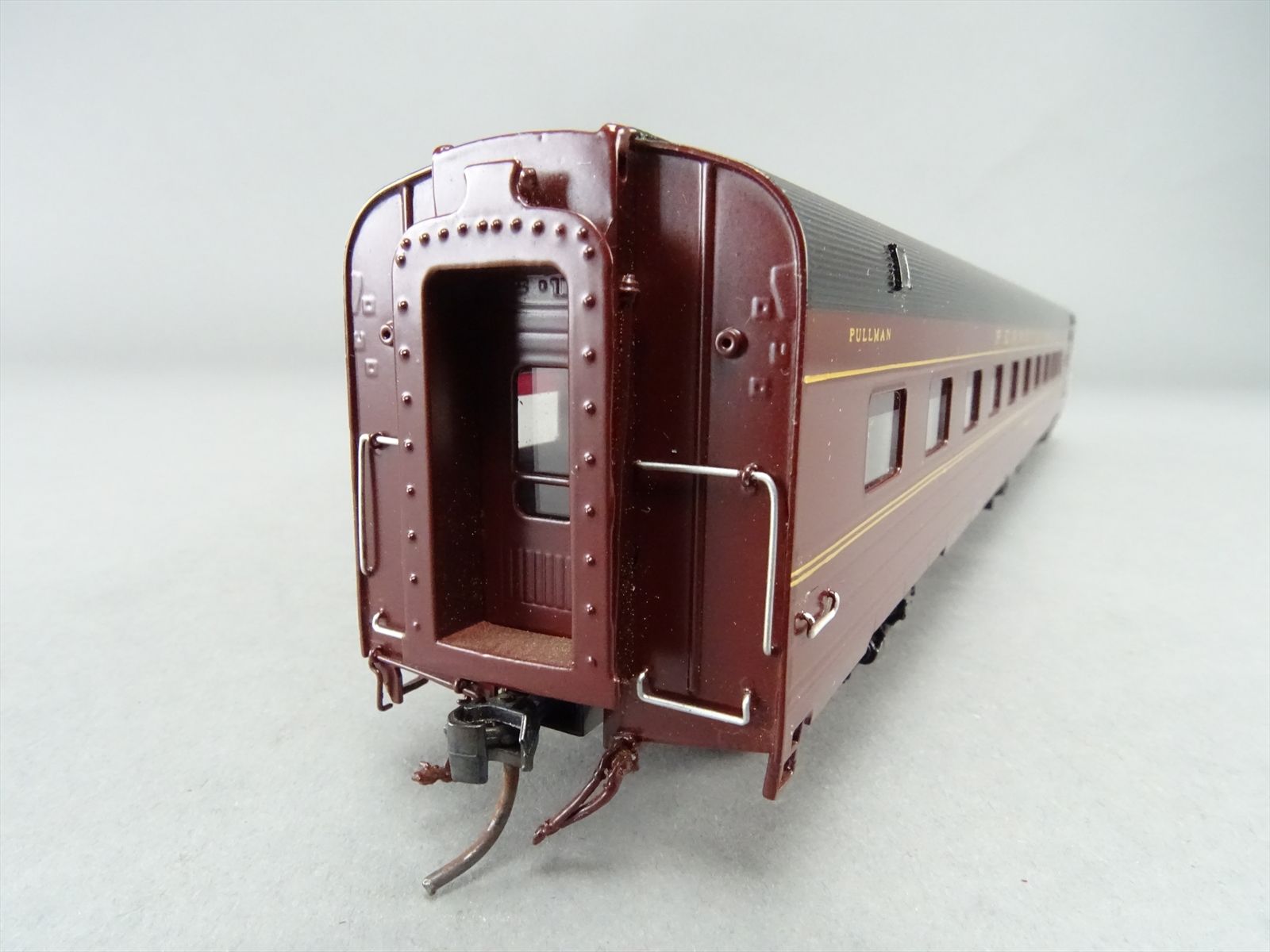 HO Brass Model - CIL 2010.1D PRR Pennsylvania Liberty Limited 21 ...