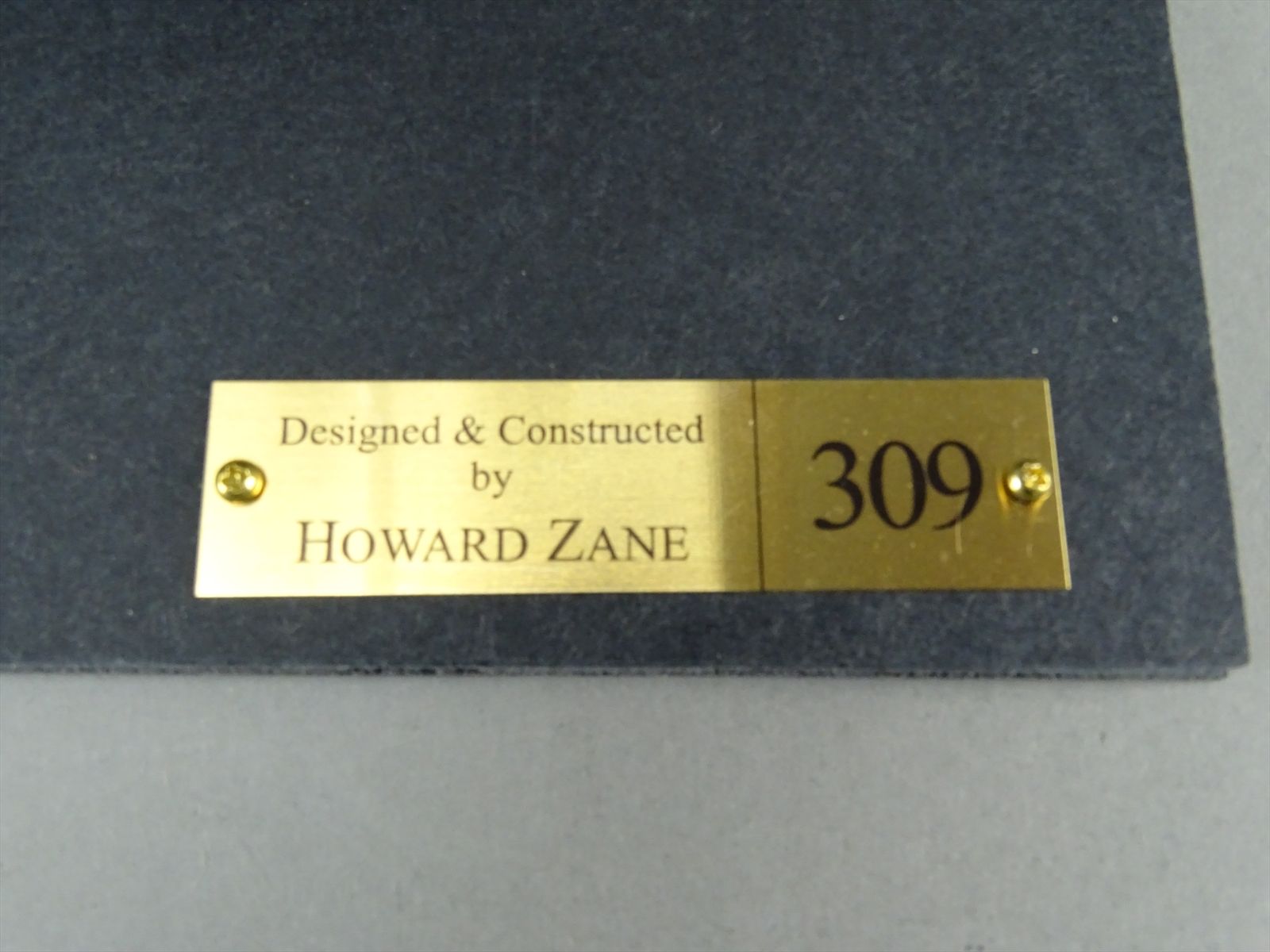 O 1:48 FSM Style - Howard Zane - Appalachian Gothic Mansion - 11 x 12.5 ...