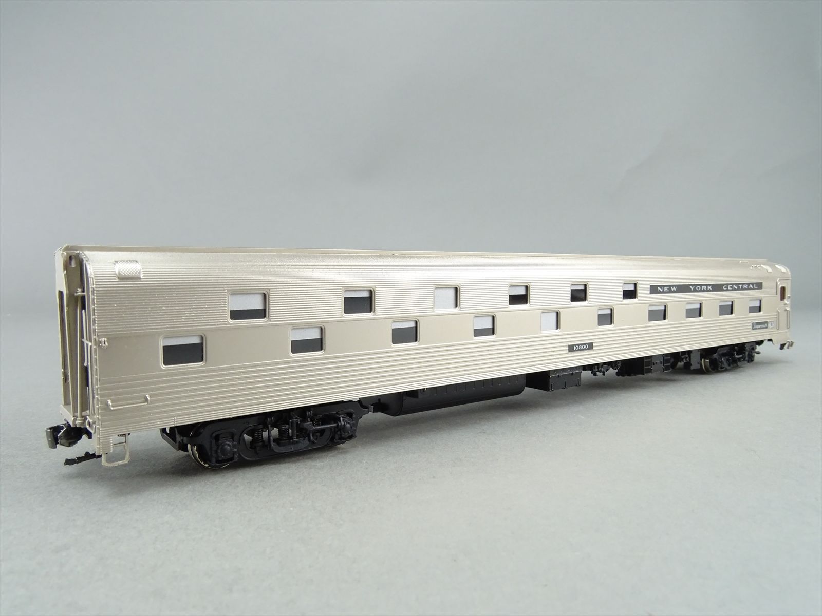 HO Brass Model - SSL NYC15 NYC New York Central Slumbercoach #10800 ...