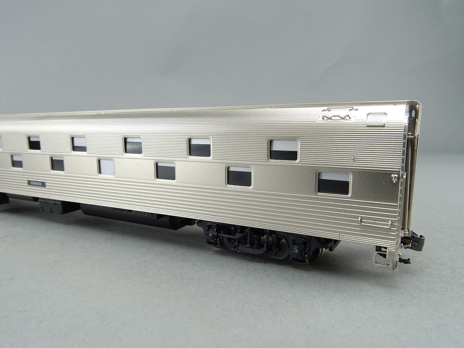 HO Brass Model - SSL NYC15 NYC New York Central Slumbercoach #10800 ...