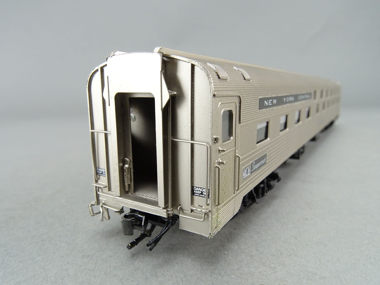 HO Brass Model - SSL NYC15 NYC New York Central Slumbercoach #10800 ...