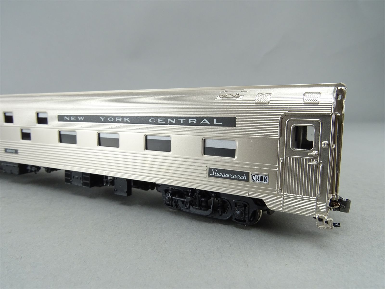 HO Brass Model - SSL NYC15 NYC New York Central Slumbercoach #10800 ...