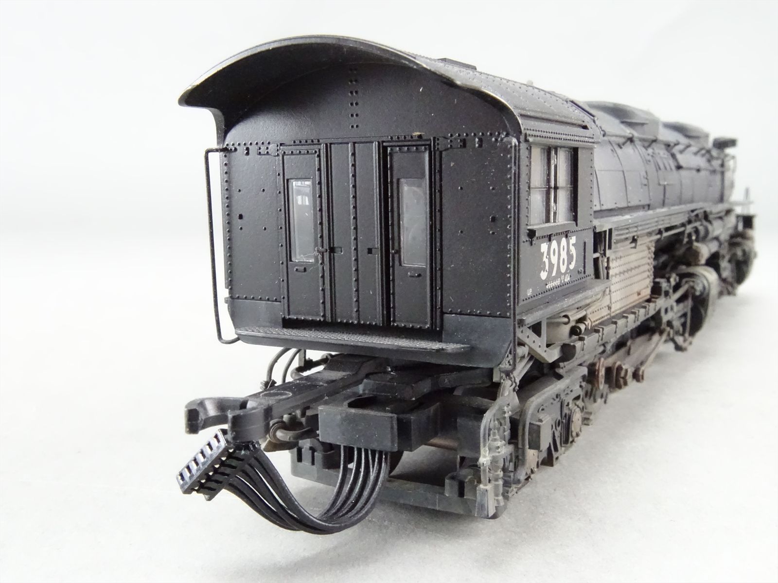 HO Scale Plastic Model Train - Athearn Genesis UP Union Pacific #3985 4 ...
