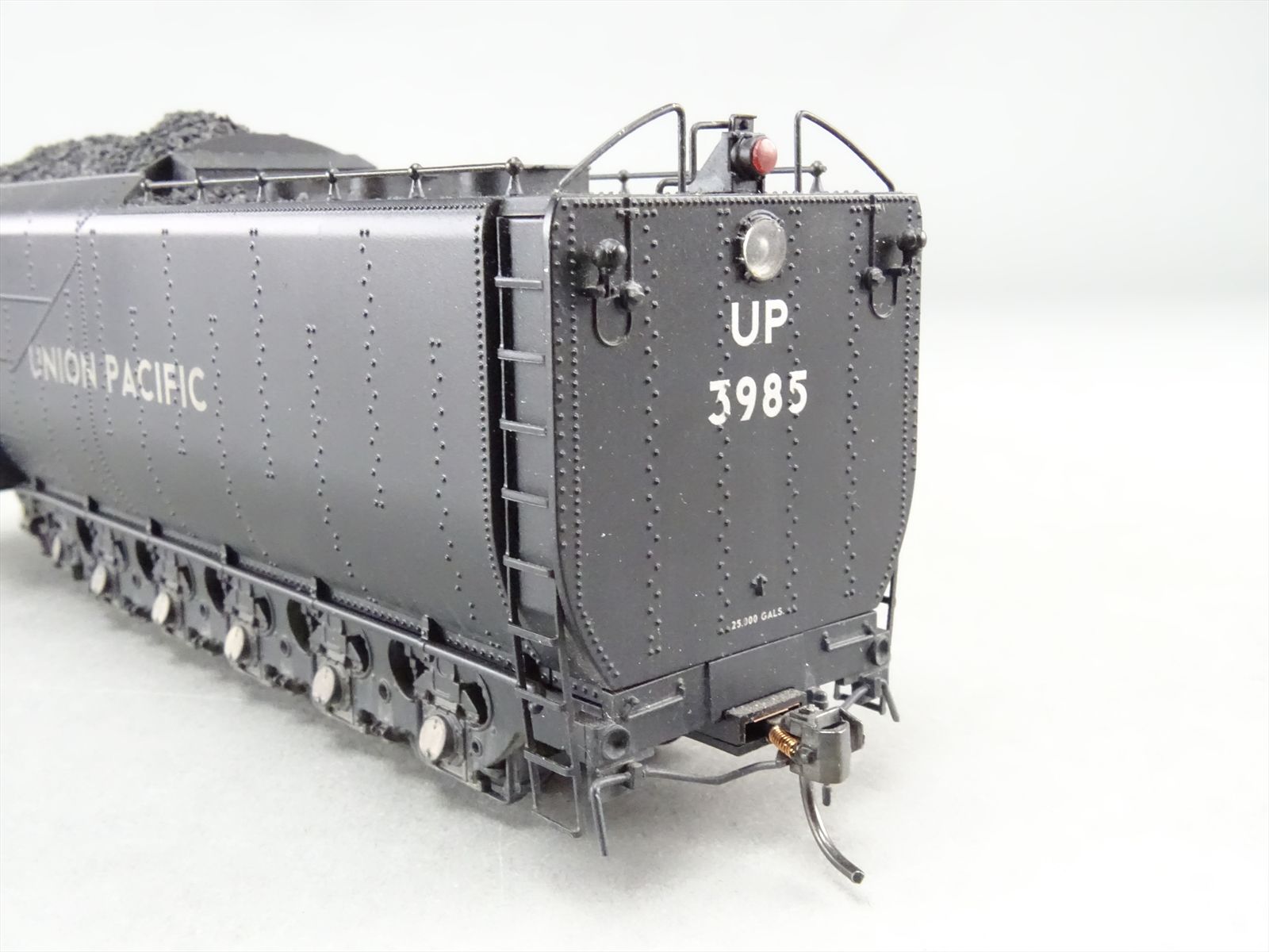 HO Scale Plastic Model Train - Athearn Genesis UP Union Pacific #3985 4 ...