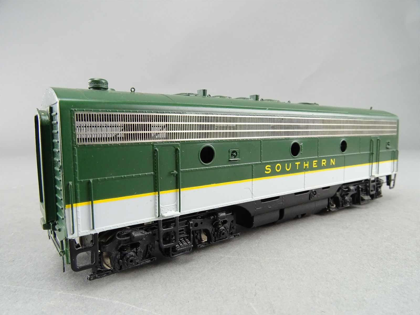 HO Brass Model - Oriental SOU Southern F7 F7B Phase II Diesel - F/P ...