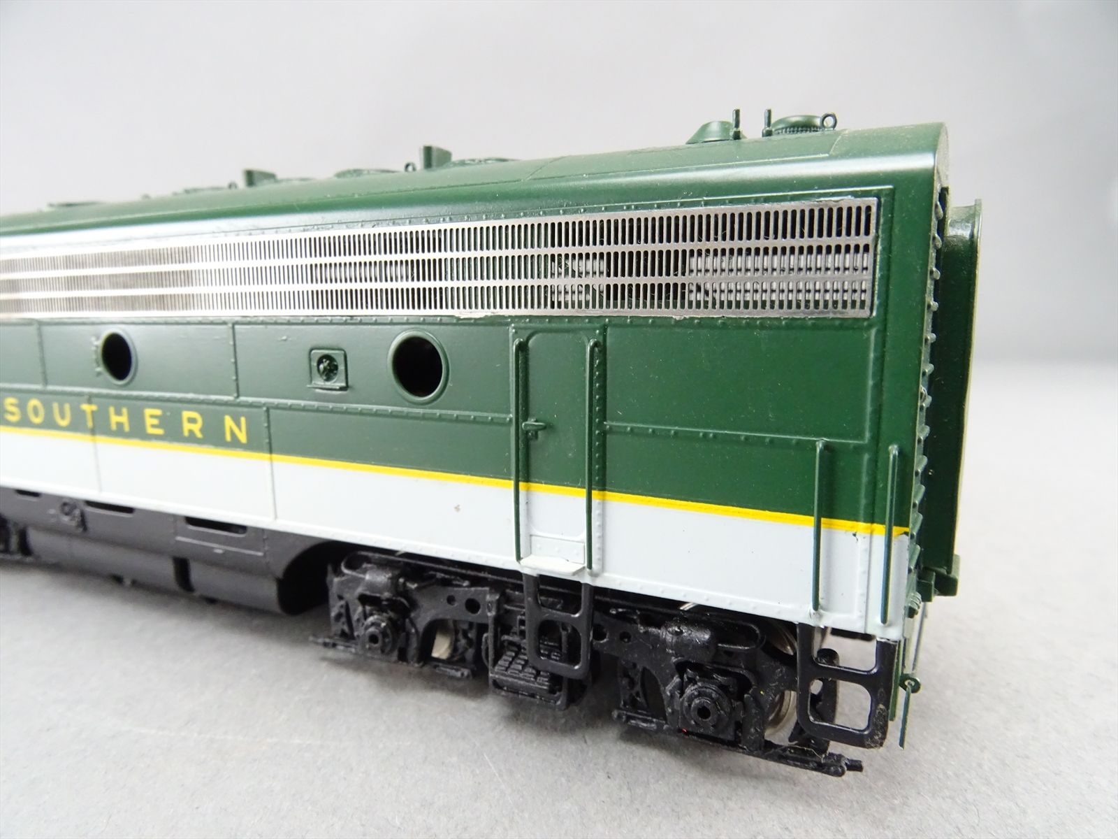 HO Brass Model - Oriental SOU Southern F7 F7B Phase II Diesel - F/P ...