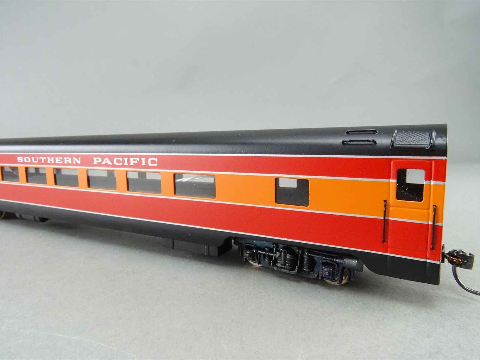 HO Brass Model - WMC SP Southern Pacific Coach Daylight - F/P - Katsumi