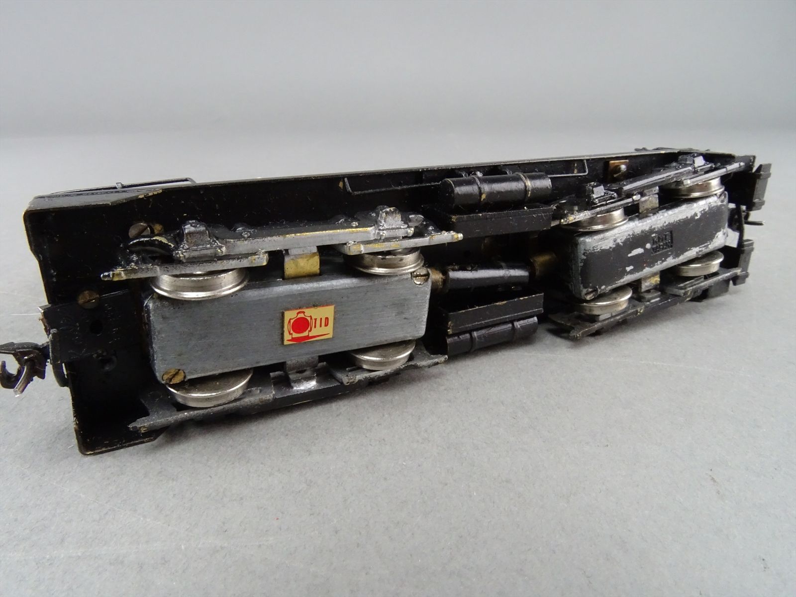 HO Brass Model - TID Trains, Inc. SP Southern Pacific TR-6 Calf ...
