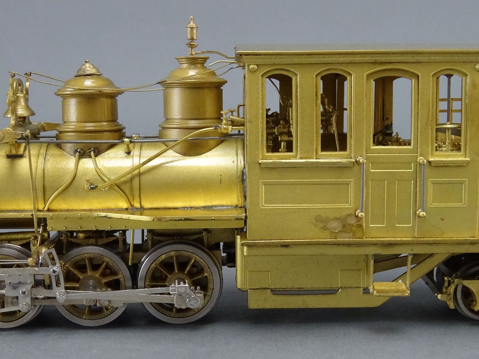 On3 Brass Model - OMI 0163 DSP&P Denver South Park & Pacific Mason ...