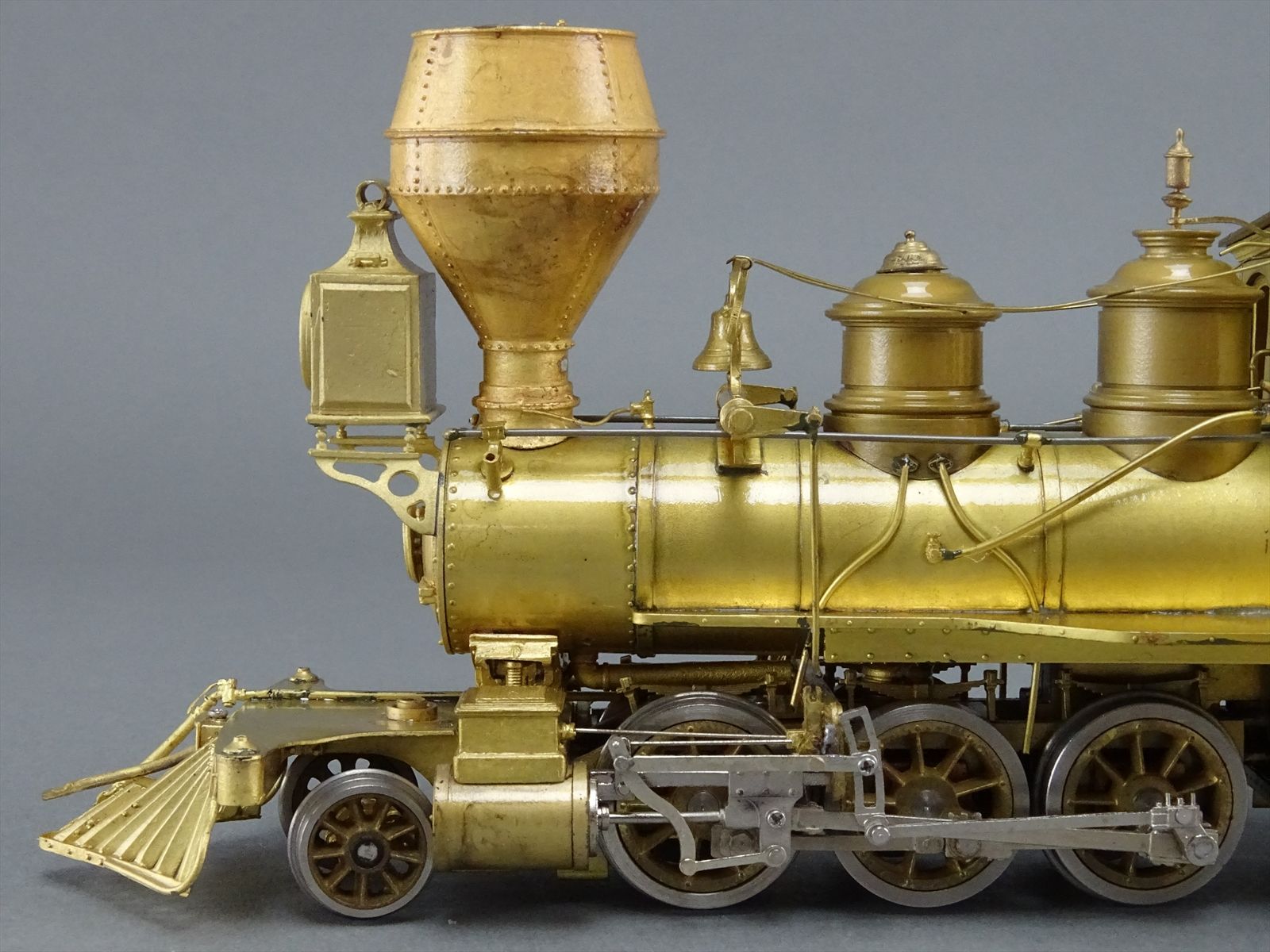 On3 Brass Model - OMI 0163 DSP&P Denver South Park & Pacific Mason ...